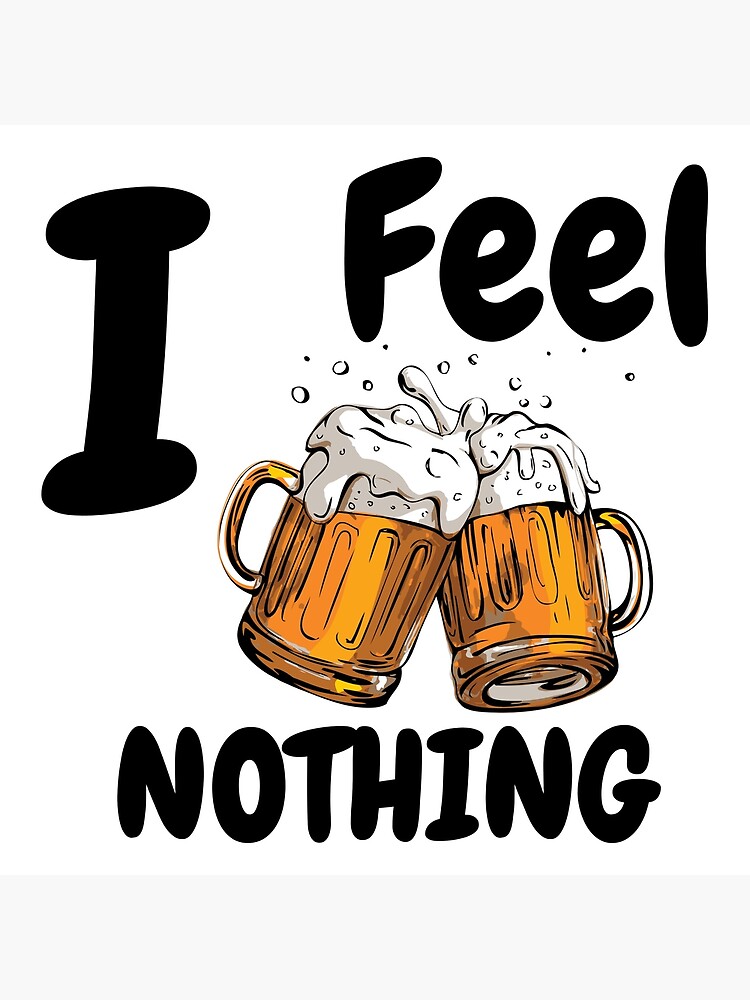 Beer Meme Poster For Sale By Love Ra Redbubble