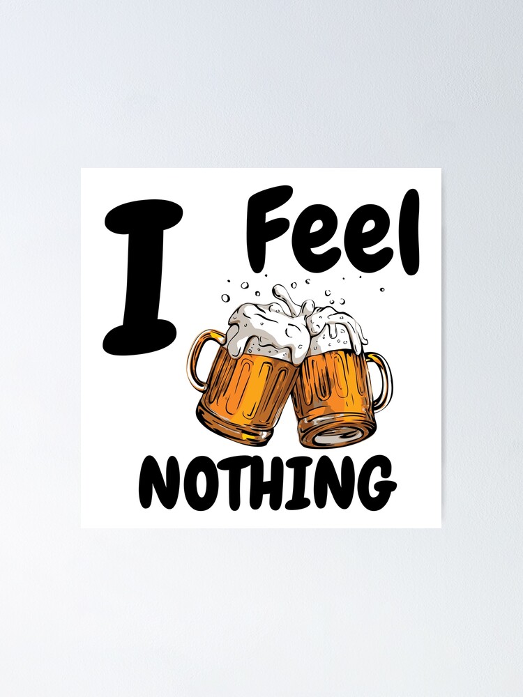 "beer meme" Poster for Sale by Love-Ra | Redbubble