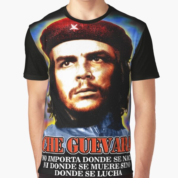 "Che Guevara" T-shirt for Sale by LeoZitro | Redbubble | che guevara ...