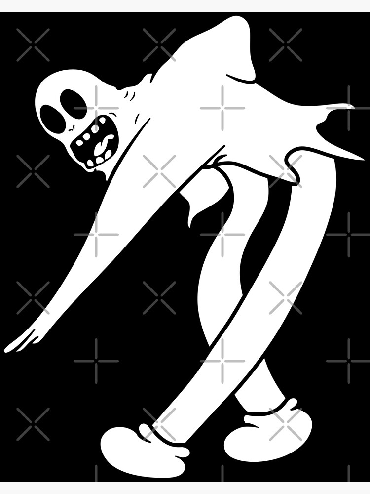 Lámina fotográfica for Sale con la obra «Ghostemane» de LKMagicGeeks ...