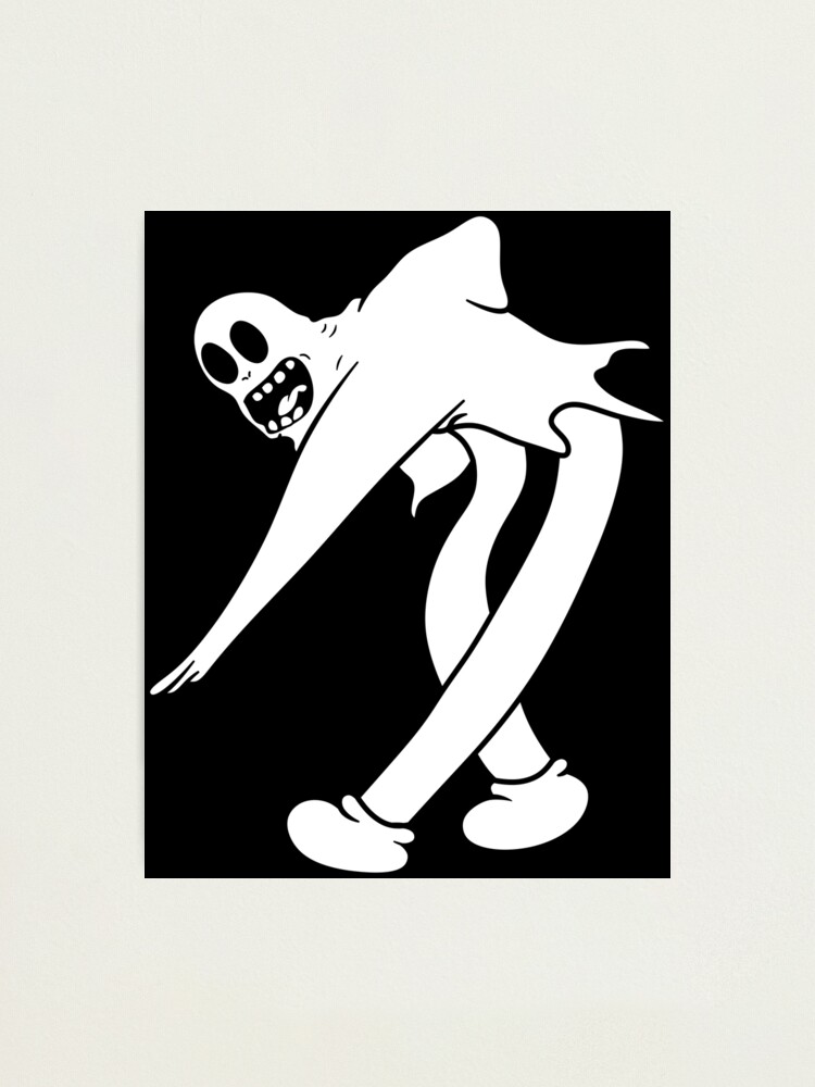 Lámina fotográfica for Sale con la obra «Ghostemane» de LKMagicGeeks ...