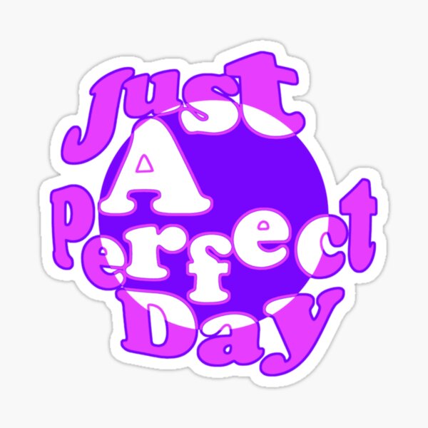 "Just A Perfect Day Transformer Wild Side Reed " Sticker for Sale by ...