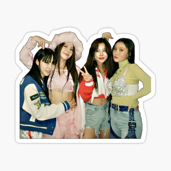 Mamamoo Gifts & Merchandise for Sale | Redbubble