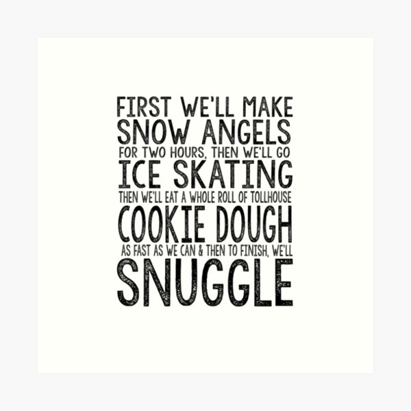 ELF Christmas Movie Buddy The Elf To Do List Will Ferrell Snow Angels elf-christmas-movie-buddy-the-elf-to-do-list-will-ferrell-snow-angels