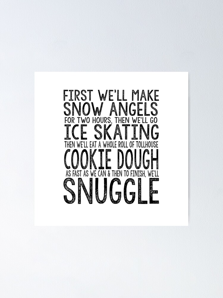 ELF Christmas Movie Buddy The Elf To Do List Will Ferrell Snow Angels elf-christmas-movie-buddy-the-elf-to-do-list-will-ferrell-snow-angels