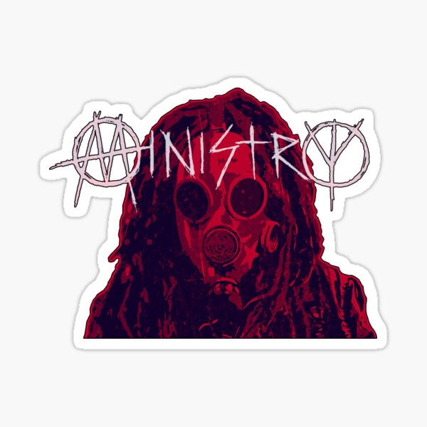 "Ministry Band Logo American industrial metal band Al Jourgensen ...