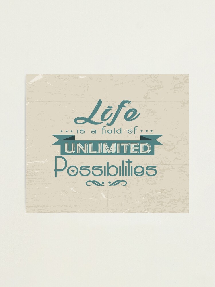 Unlimited Possibilities Quotes May This School Year Be A Time Of New