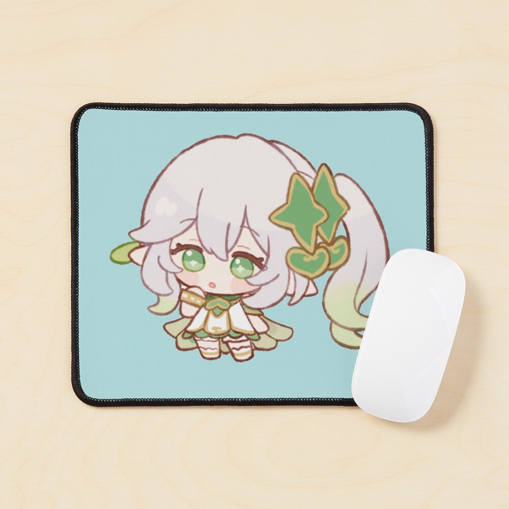 "Nahida Chibi Kawaii - Genshin Impact" Sticker for Sale by Sara2806 ...