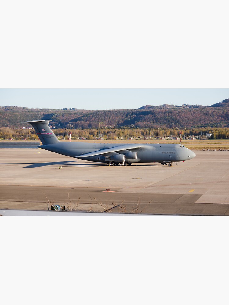"C-5 Galaxy" Cap for Sale by Kurt Schaffer | Redbubble