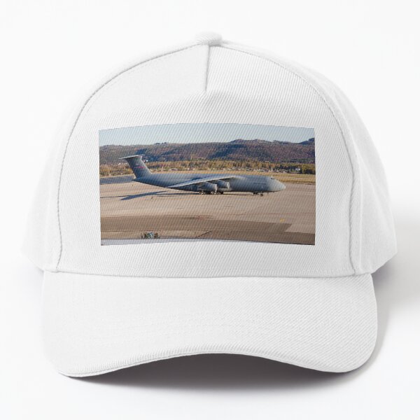 "C-5 Galaxy" Cap for Sale by Kurt Schaffer | Redbubble