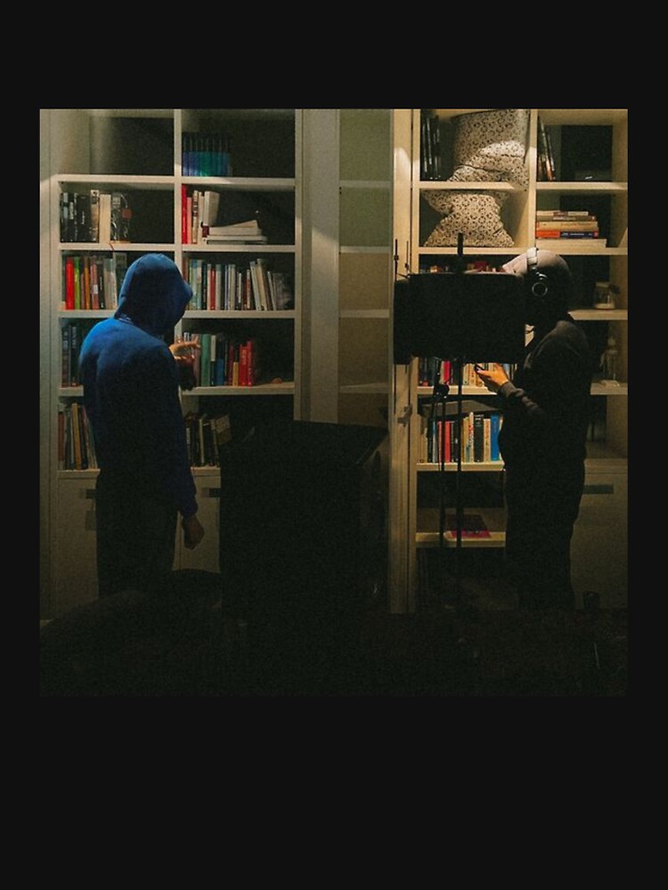 Camiseta «Morad Sigue T-shirt» de yungcharlih | Redbubble