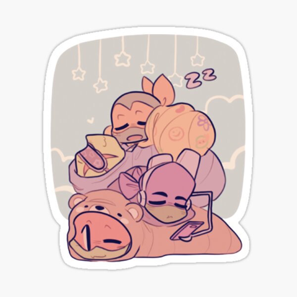 "Cute ROTTMNT" Sticker for Sale by JustArtForFans | Redbubble