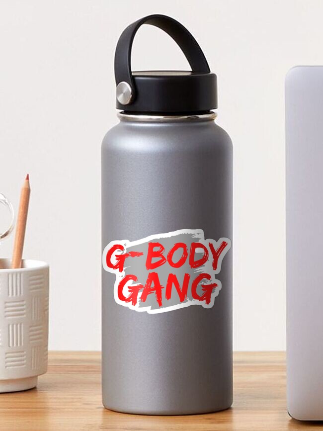 "G body gang Regal cutlass monte carlo" Sticker for Sale by ...