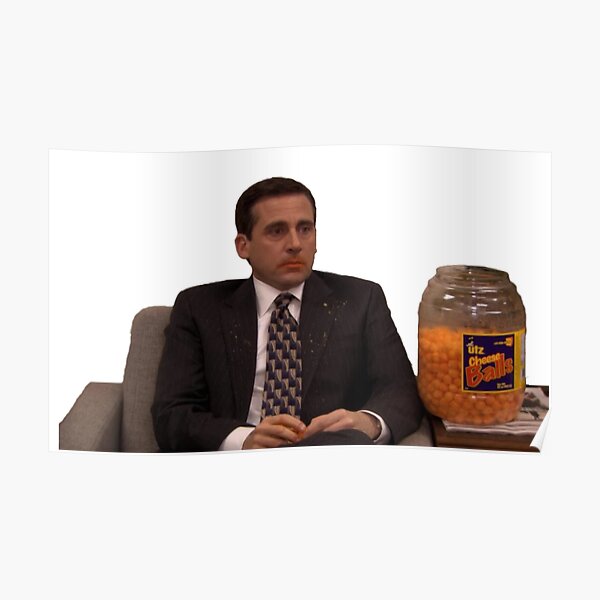 Cheese Posters | Redbubble