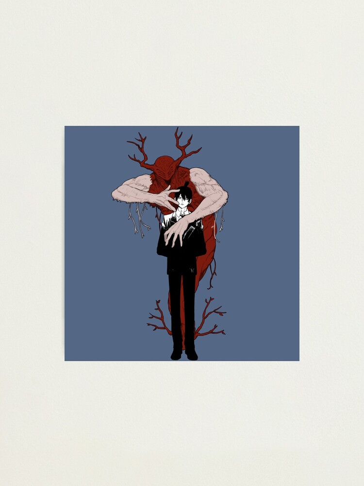 "Aki - Future Devil - Chainsaw Man " Photographic Print for Sale by ...