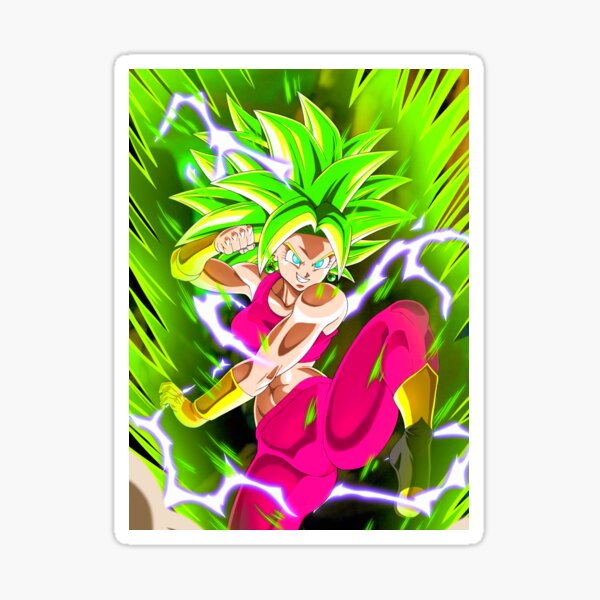 "Kefla DBS" Sticker for Sale by DrWolfstark | Redbubble