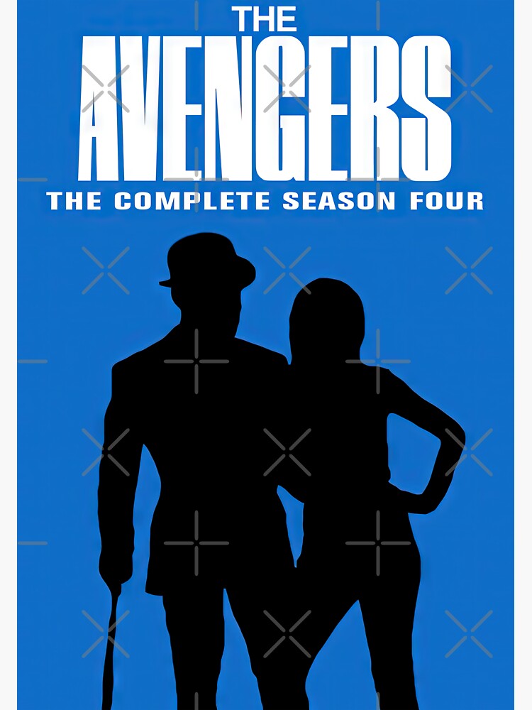 "Experience the iconic spy-fi genre with The Avengers merchandise ...