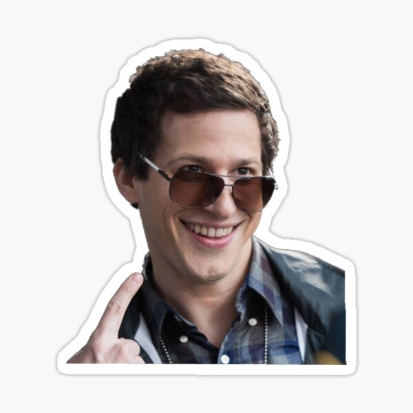 "Shades" Sticker for Sale by btrainor99 | Redbubble