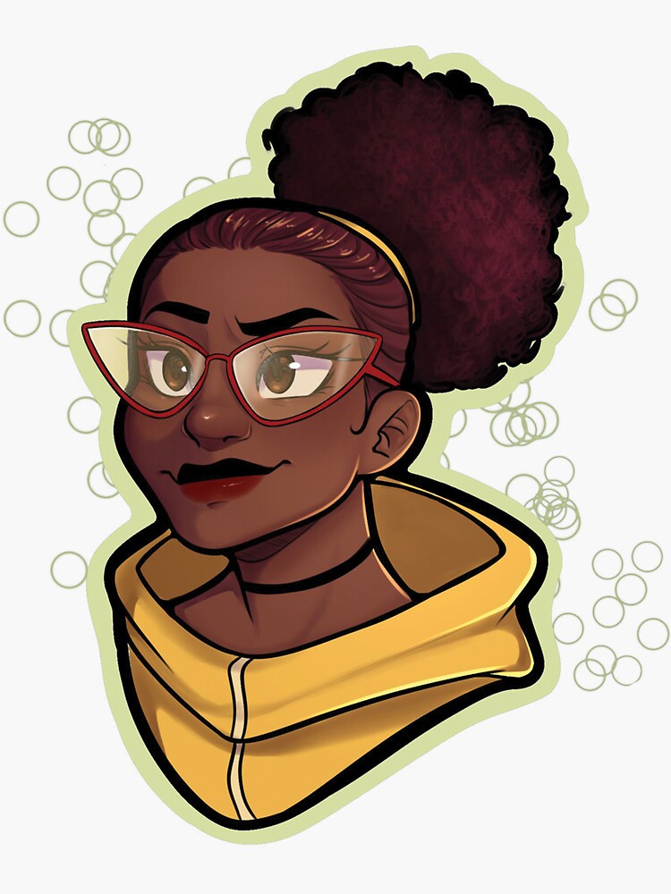 "Rise Of The TMNT April" Sticker for Sale by JustArtForFans | Redbubble