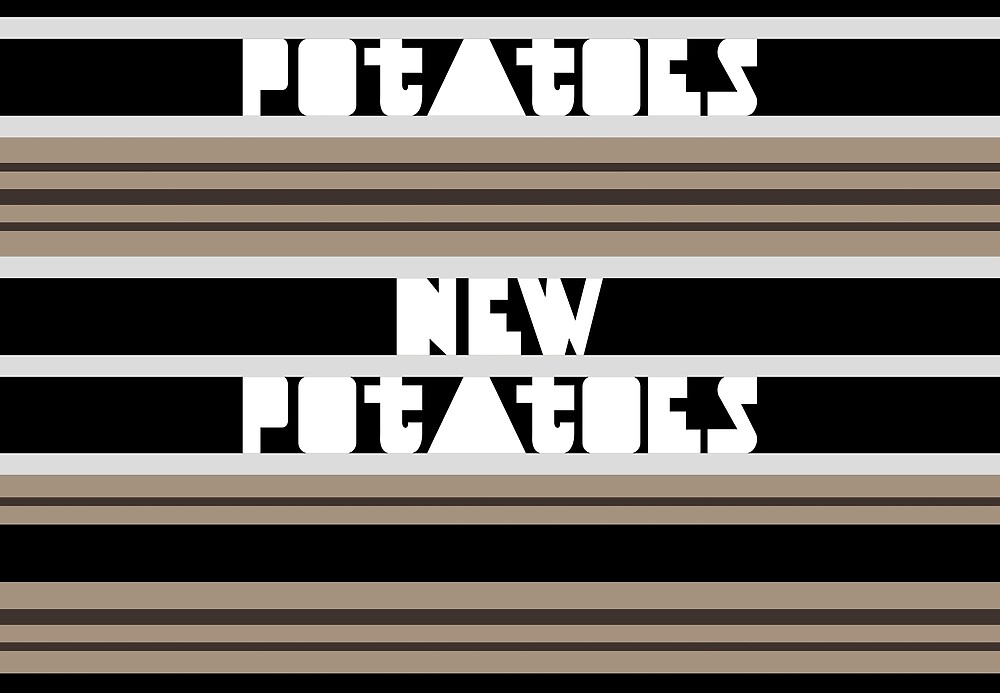 "SPUD YOU LIKE?" by Clayton Hickman | Redbubble