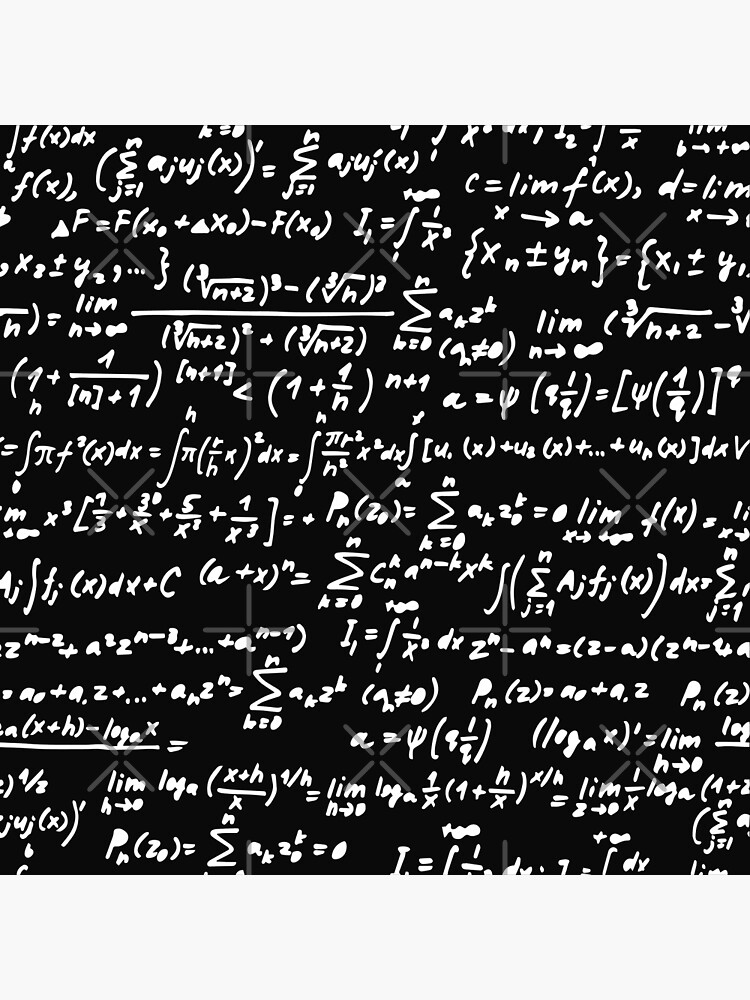 Math Formulas And Numbers, i love math formula and numbers Premium ...