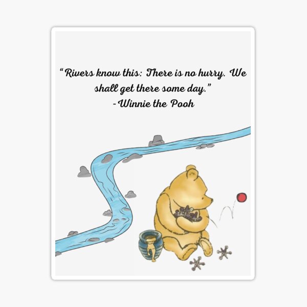 Winnie The Pooh Senior Quotes