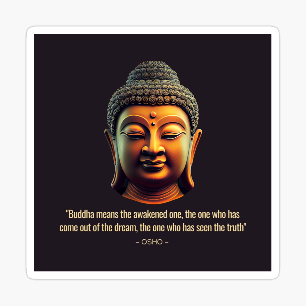 Osho on buddha store