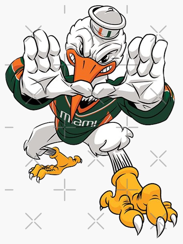 "Sebastian the Ibis" Sticker for Sale by shekl | Redbubble