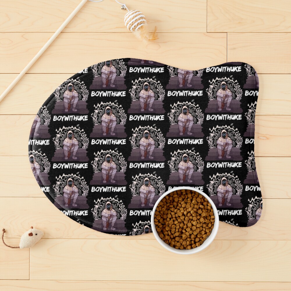 "BoyWithUke Song ( Boy With Uke)" Art Board Print for Sale by ...