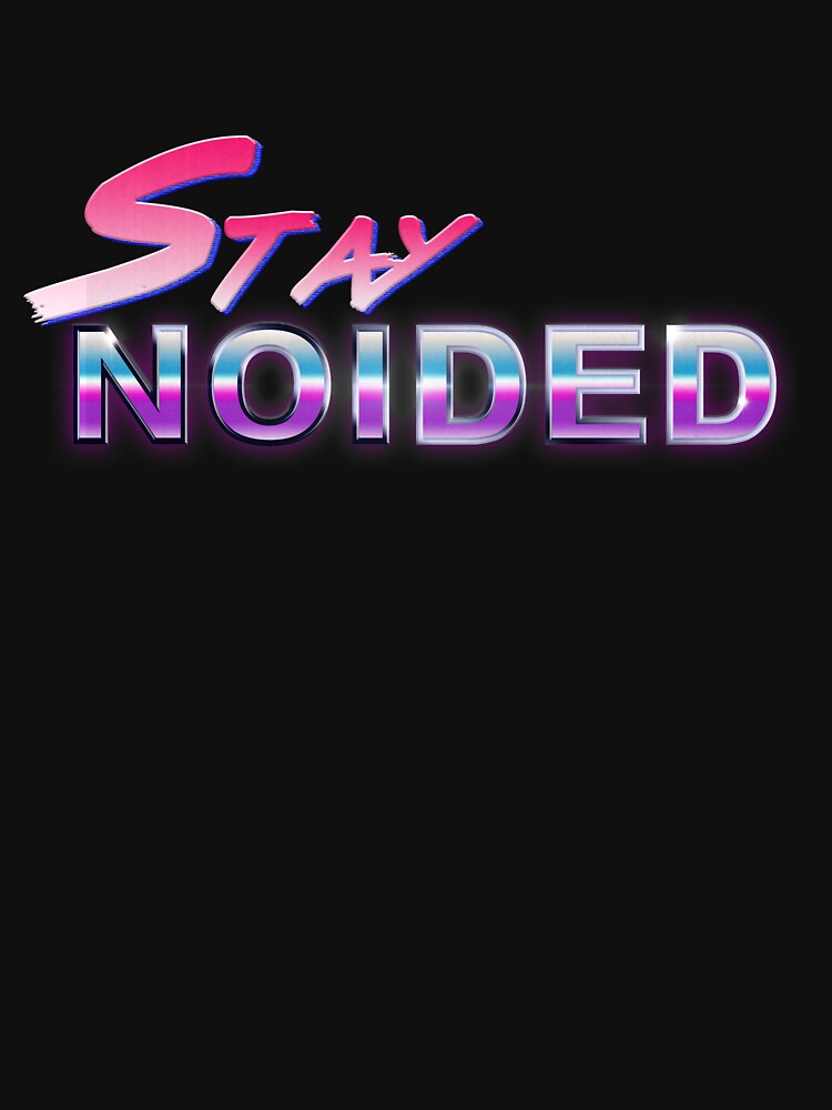 "Death Grips Stay Noided Vaporwave" T-shirt for Sale by y2kid | Redbubble | death grips t-shirts ...