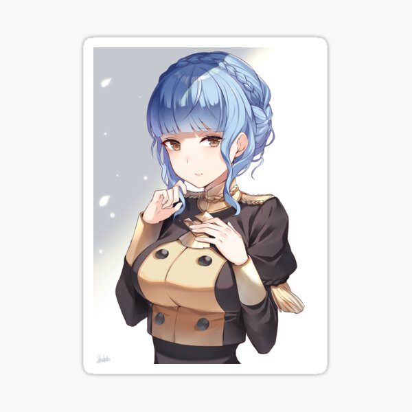 "Marianne Student" Sticker for Sale by stellaslime | Redbubble