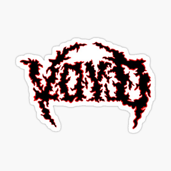 "Voyd fan art" Sticker for Sale by LucidTracings | Redbubble