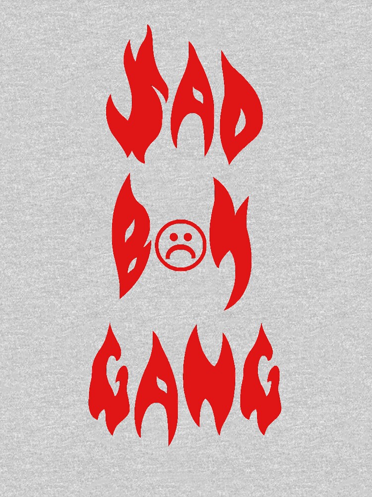 "SAD BOY GANG" T-shirt by trvekvlts | Redbubble