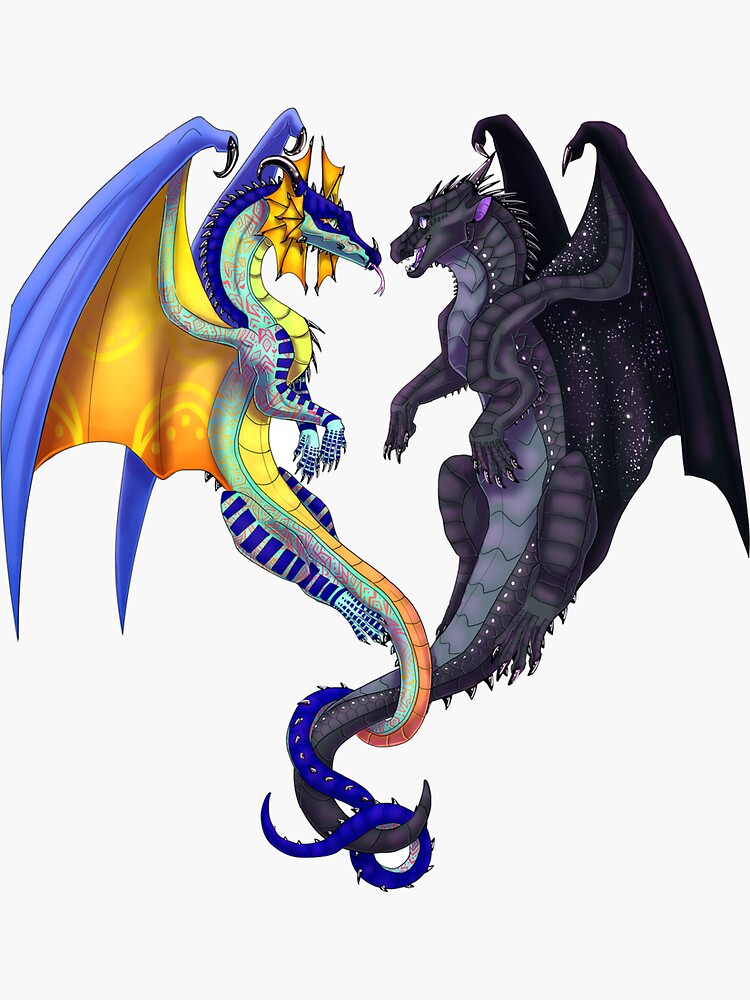 "Glory X Deathbringer" Sticker for Sale by Tigerli1y | Redbubble