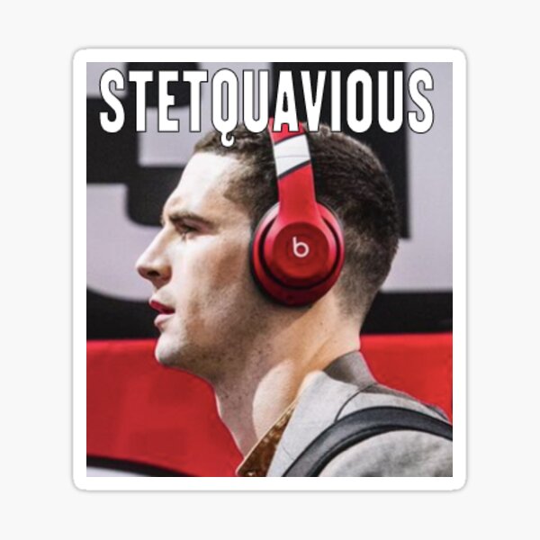 "Stetson "Stetquavious" Bennett IV" Sticker for Sale by jessicajackson9 ...