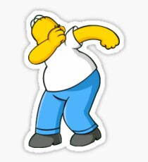 Simpson: Stickers | Redbubble