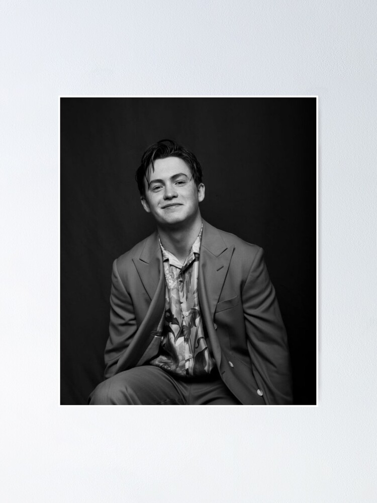 "Kit Connor Poster Poster, Gift for Boyfriend Poster Poster,Kit Connor ...