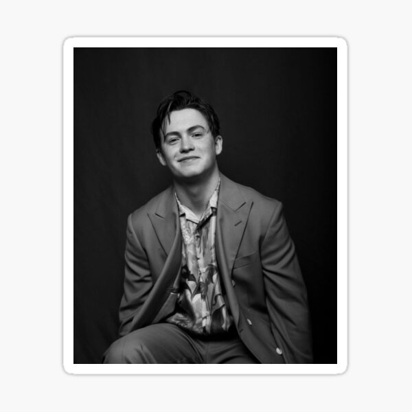 "Kit Connor Poster Poster, Gift for Boyfriend Poster Poster,Kit Connor ...