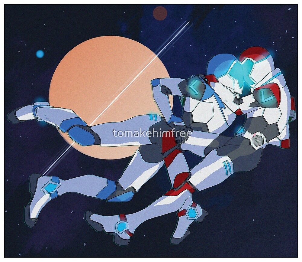 "Space Kiss" by tomakehimfree | Redbubble