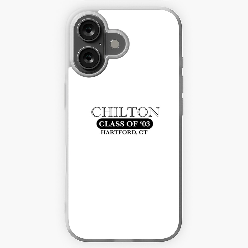 "chilton" Sticker for Sale by baileeco | Redbubble
