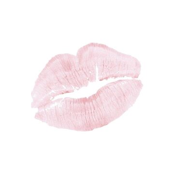 "pink kiss" Sticker for Sale by dietmoutndew | Redbubble