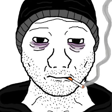 "Doomer Meme " Poster for Sale by RFFNH | Redbubble