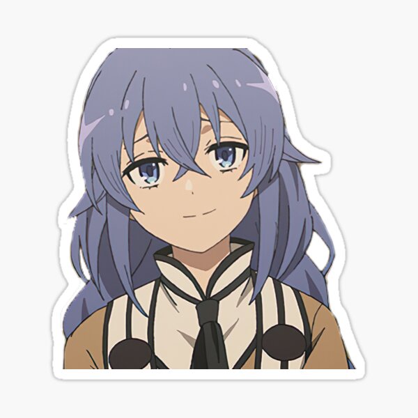 "Roxy Is Proud of You Sticker Mushoku Tensei: Jobless Reincarnation ...