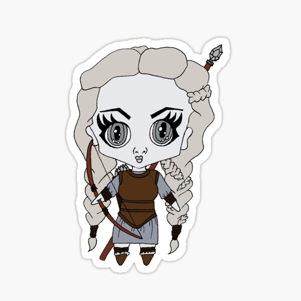 Skadi Gifts & Merchandise for Sale | Redbubble