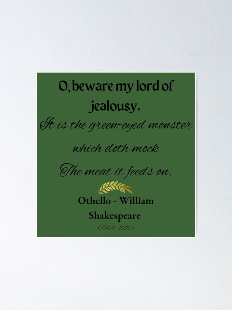Othello Pathos Quotes