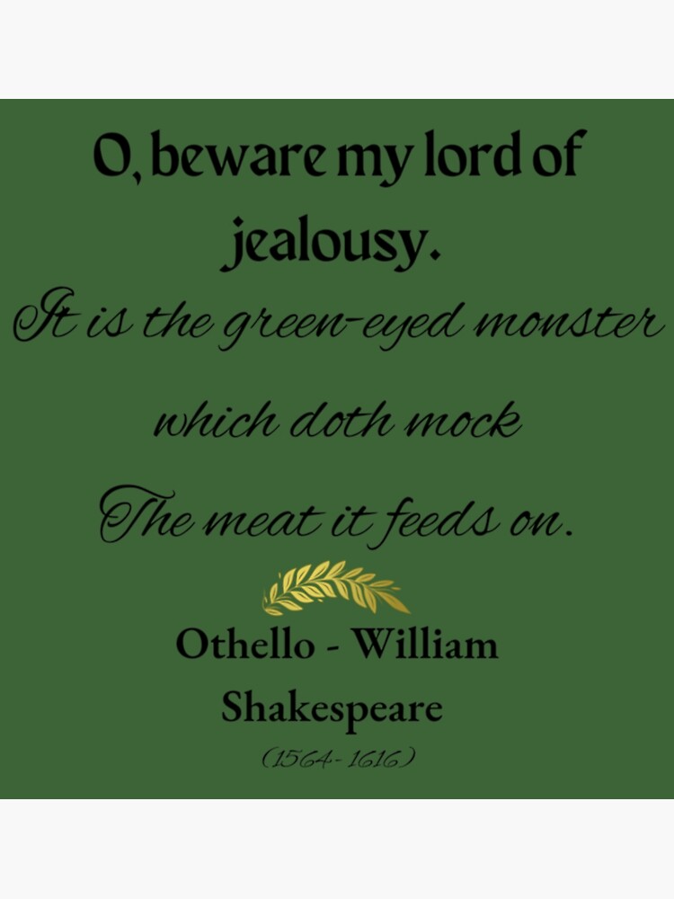 Othello Good Quotes Quotes From Othello For Each Quote, Guess The