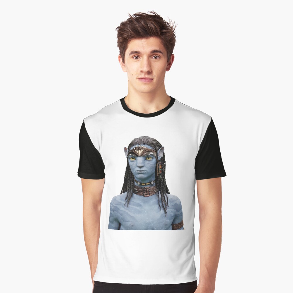 "Neteyam " Sticker for Sale by ChristianHell | Redbubble