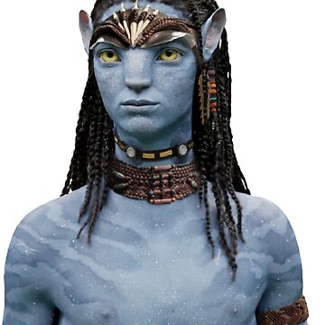 "Neteyam " Sticker for Sale by ChristianHell | Redbubble