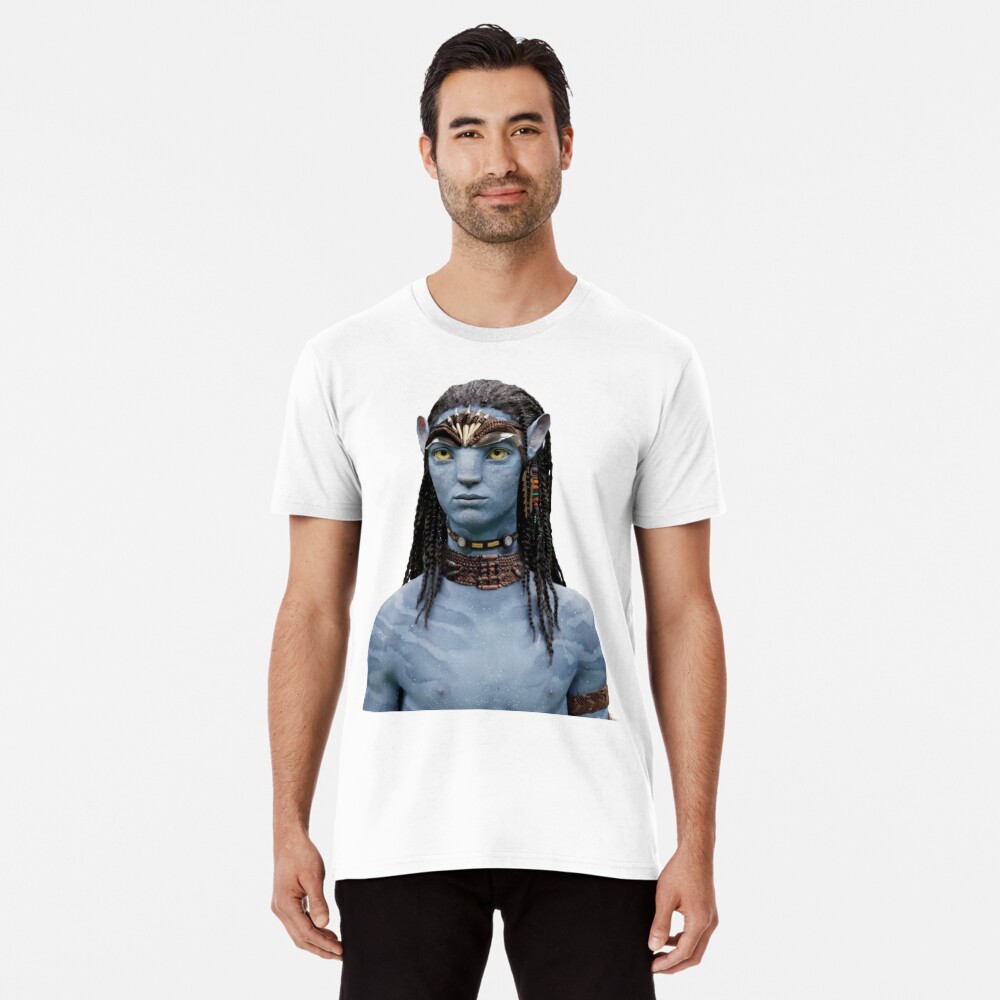 "Neteyam " Sticker for Sale by ChristianHell | Redbubble