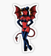 She Devil: Stickers | Redbubble